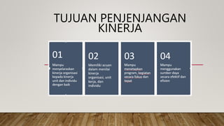 PENYUSUNAN POHON KINERJA ORGANISASI.pptx