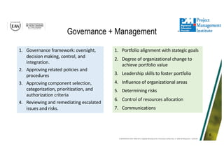 People in portfolio management | PDF