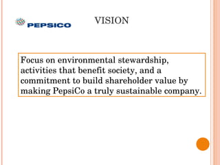 2 Pepsi Co | PPT