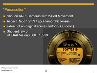 2 perf 3perf - 2009 - thierry perronnet ok | PPT