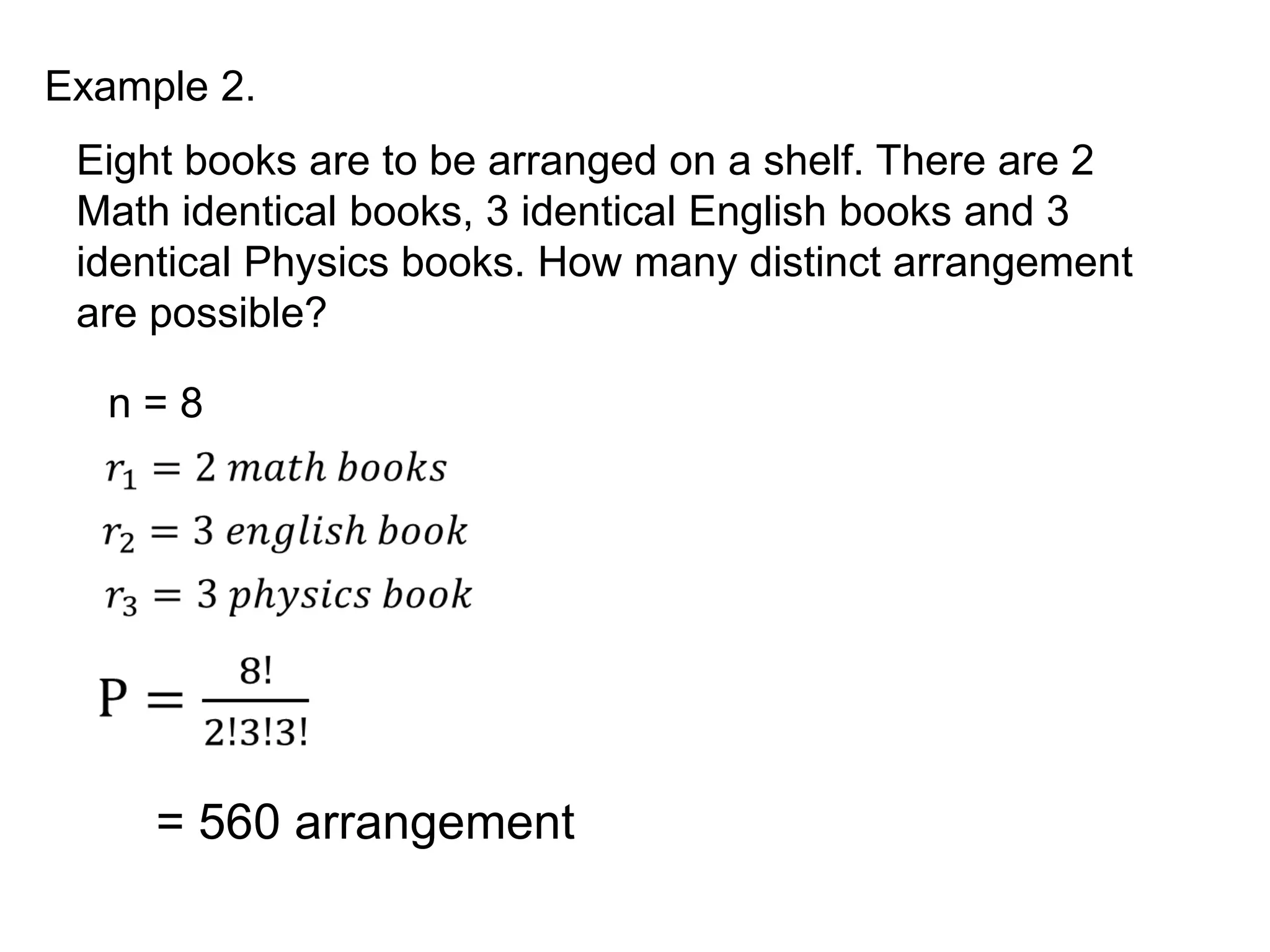 permutations power point | PDF