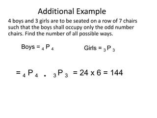 permutations power point | PDF