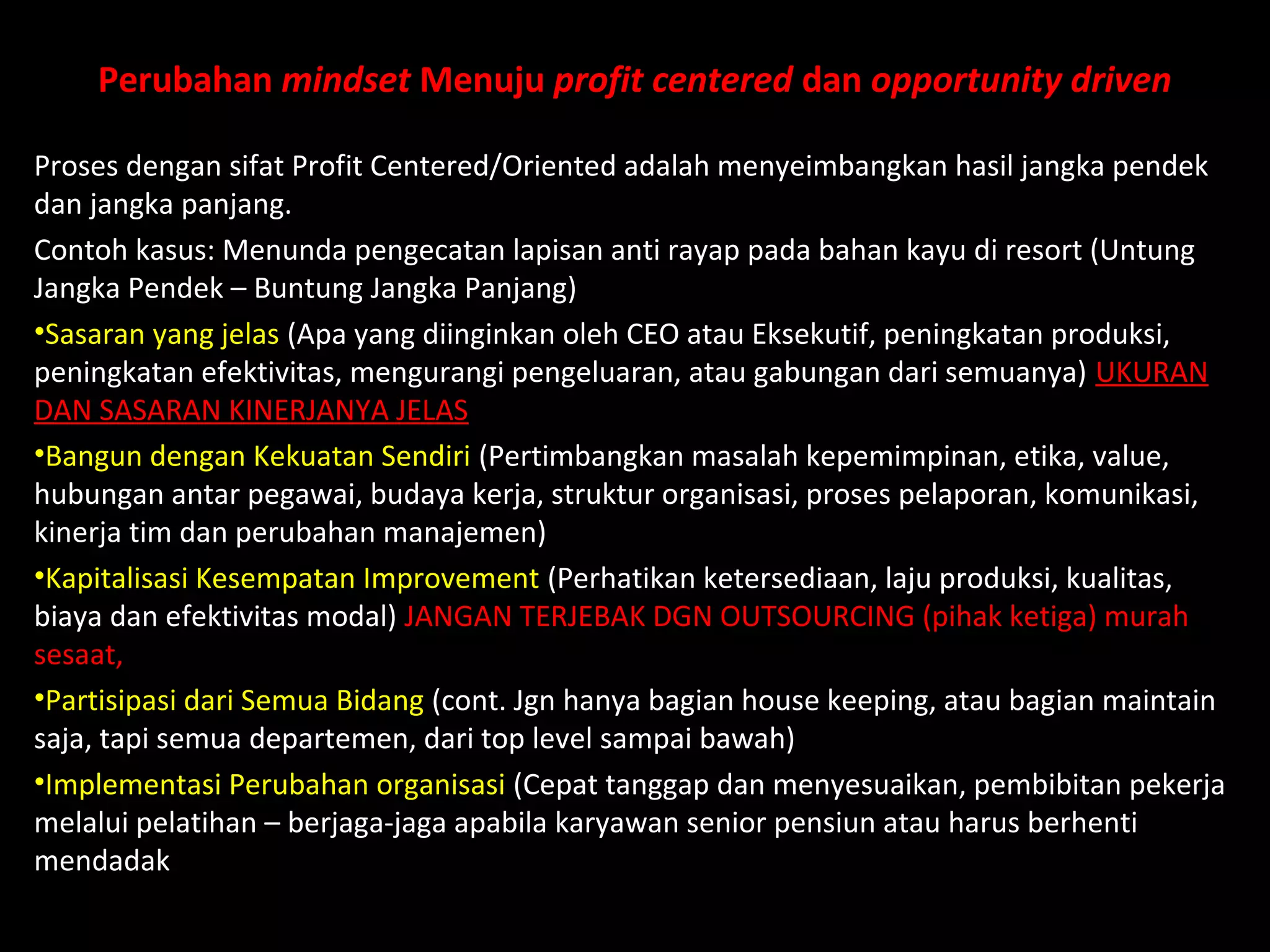 2. Man Pemeliharaan Sarana & Prasarana Resort - Karakteristik, Definisi ...