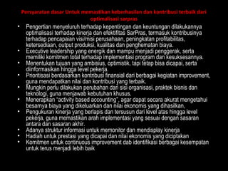 2. Man Pemeliharaan Sarana & Prasarana Resort - Karakteristik, Definisi ...