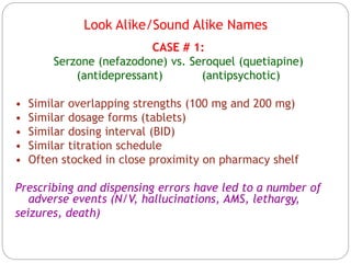 Prescription of Drugs to Patient | PPTX