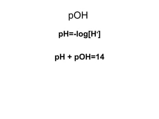 2 p h and indicators | PPT