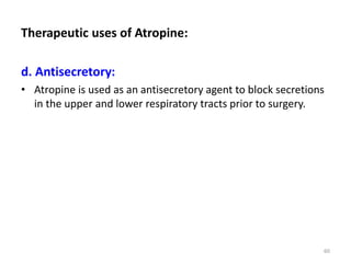 2 Pharmacology I, intro ANS cholinergic drugs.pptx