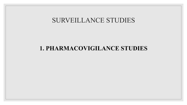 Phase IV clinical trial.pptx | Pharmaceutical Industry | Industries