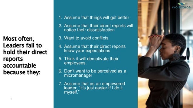 [Slideshare] Cracking The Employee Accountability Management Code | PPTX