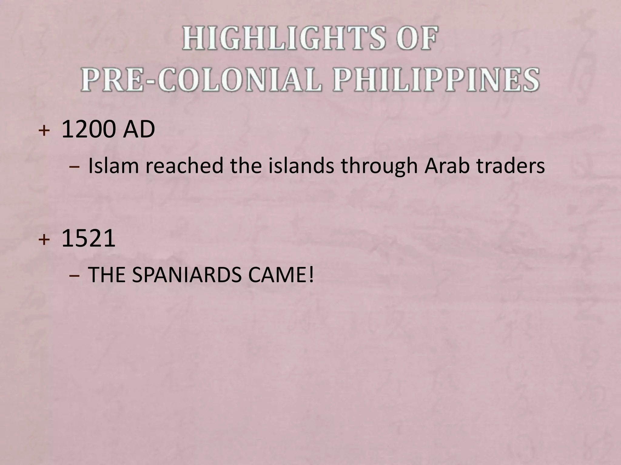2 phil lit, pre colonial period | PPTX
