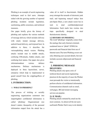 2 phishing | PDF