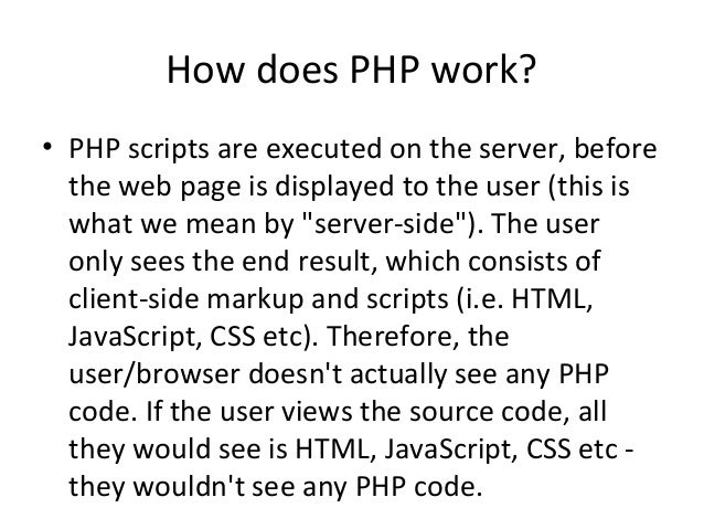 php 1