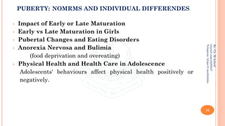 Unit-2 Physical Develpment | PPT