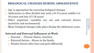 Unit-2 Physical Develpment | PPT