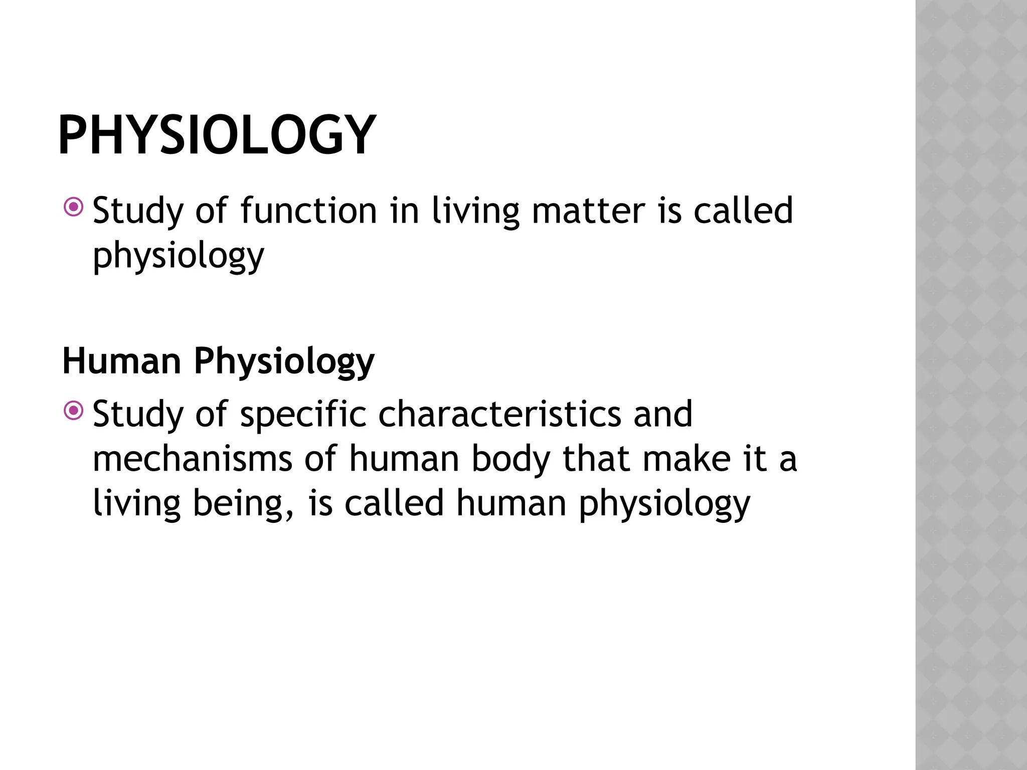 (2) Physiology (Cell Structure). pptx | PPTX