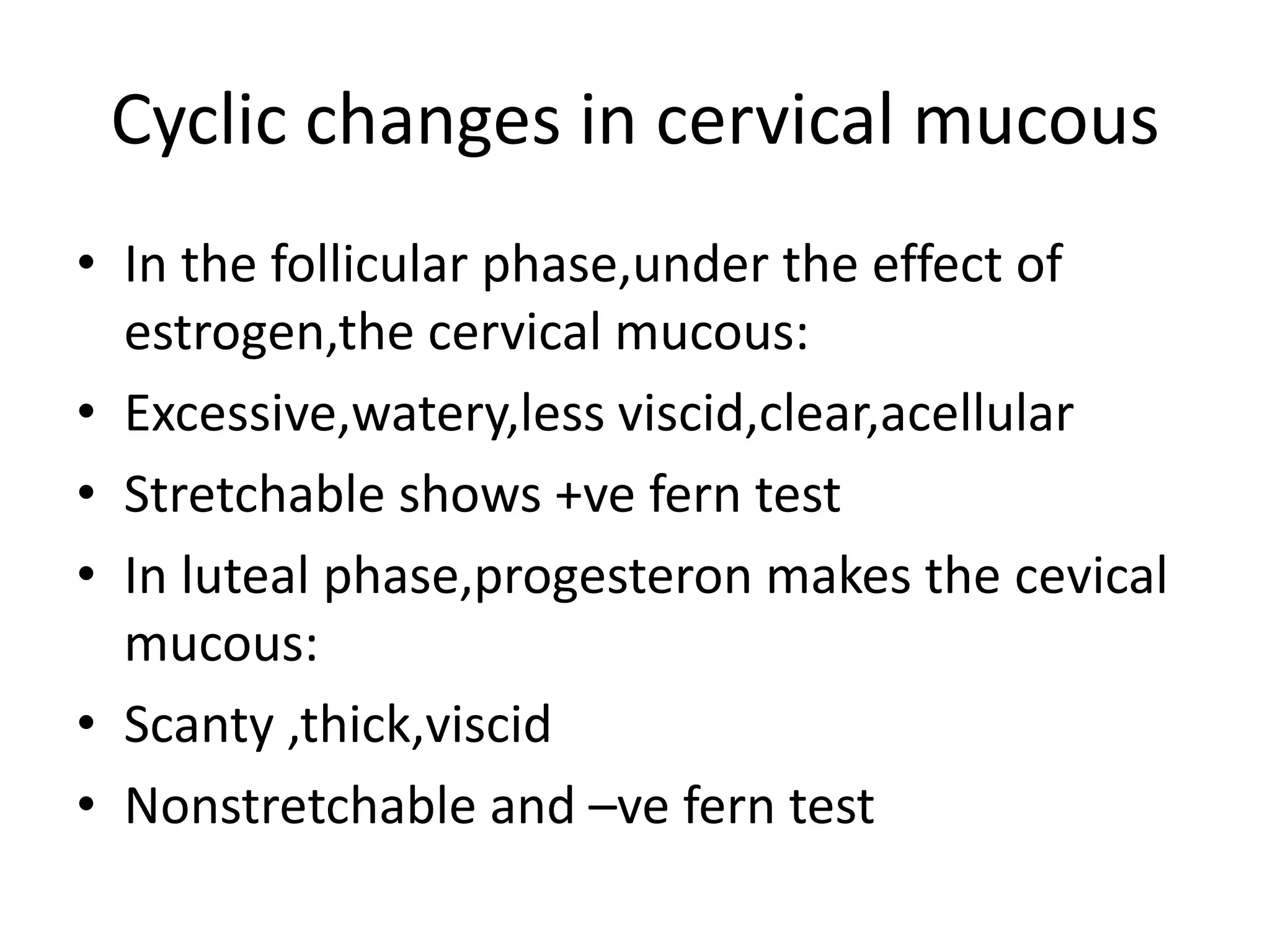 Physiology of menstruation | PPT
