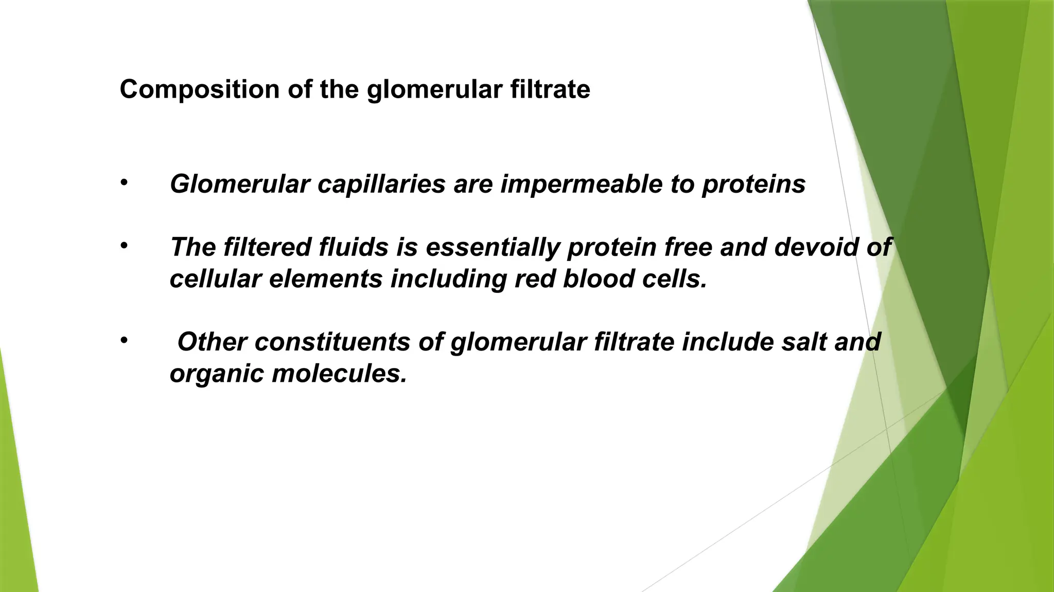 PHYSIOLOGY OF THE RENAL SYSTEM MADE EASY M. pptx | PPTX