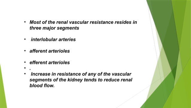 PHYSIOLOGY OF THE RENAL SYSTEM MADE EASY M. pptx | PPTX | Chemistry ...