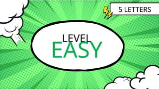 2 pics 1 word interactive PPT for class presentation | PPTX