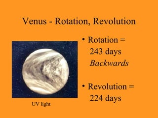 2 planet Venus | PPT