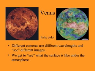 2 planet Venus | PPT
