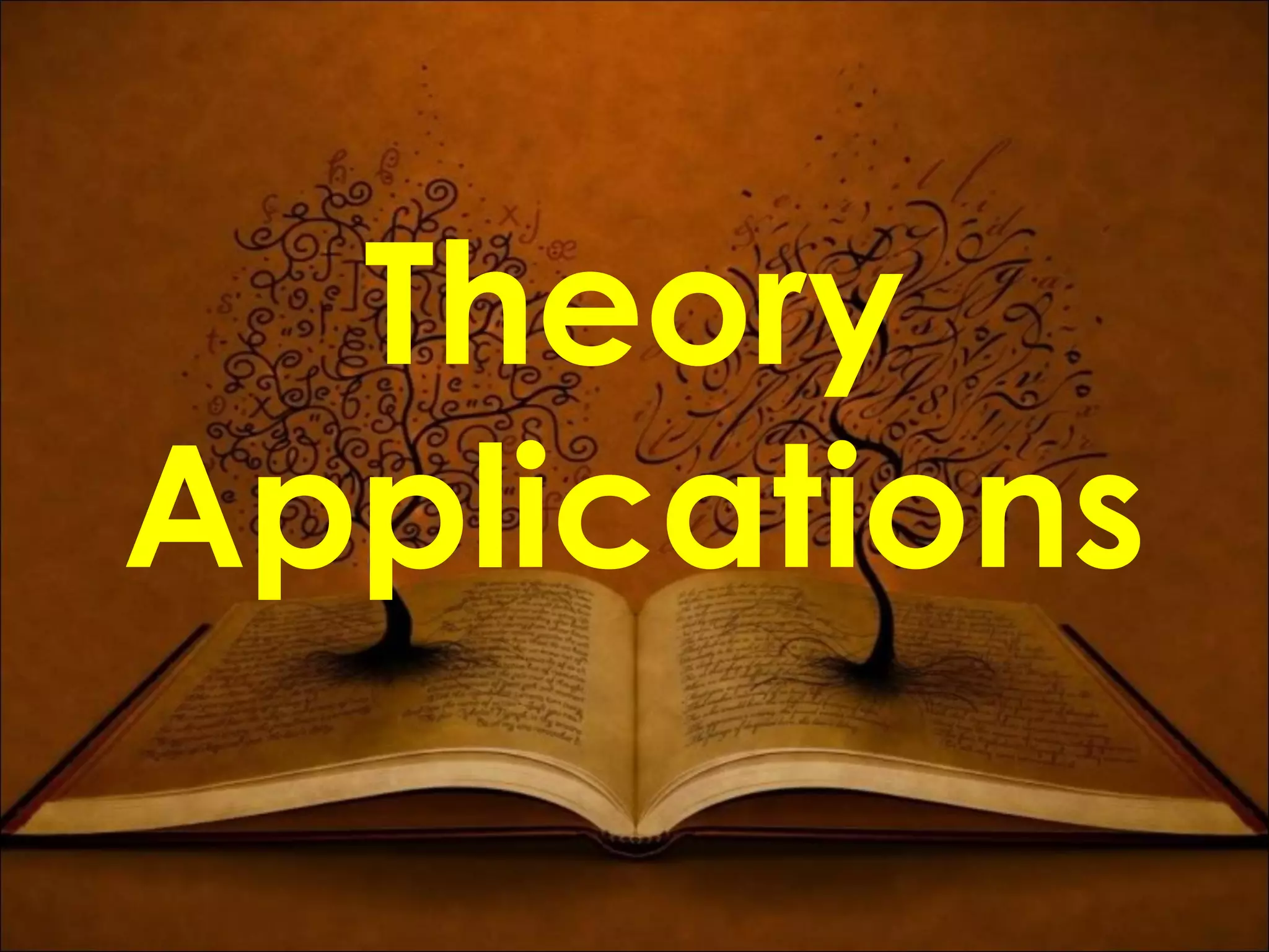 Planning (theory applications) | PPT