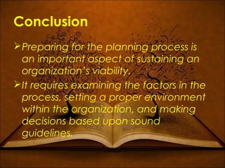 Planning (theory applications) | PPT