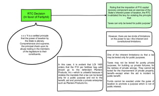 G.R. 166006 Planters Products Inc. v. Fertiphil Corp. | PDF