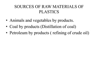 Plastics | PPTX