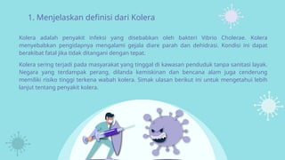 "Analisis Kasus Kolera pada Anak: Identifikasi, Diagnosis, dan ...