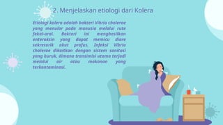 "Analisis Kasus Kolera pada Anak: Identifikasi, Diagnosis, dan ...