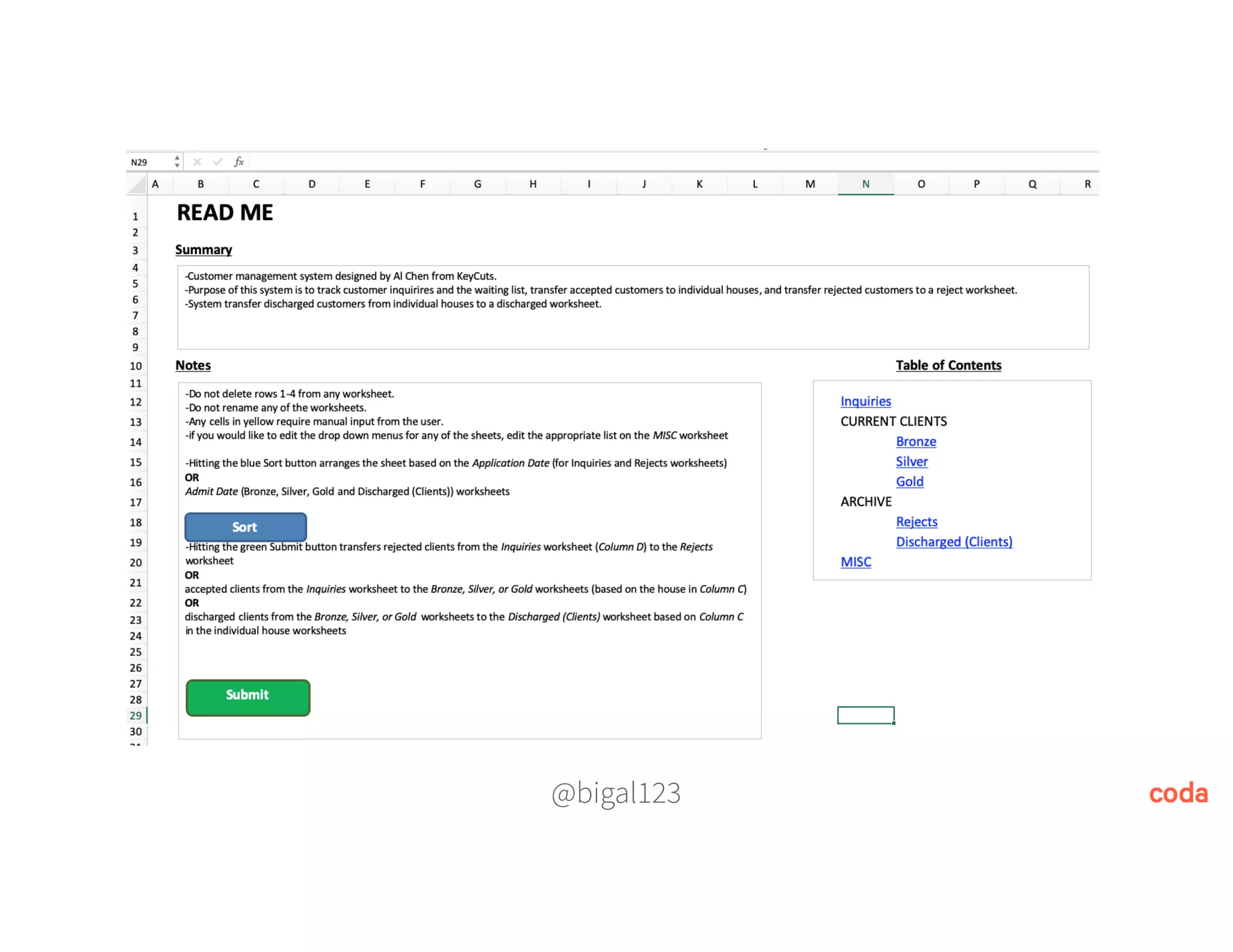 Building no-code tools and applications from spreadsheets - No Code Conf 2019 | PPT