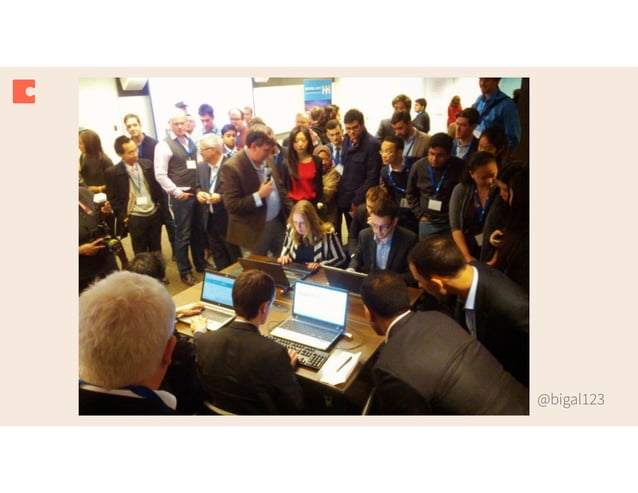 Building no-code tools and applications from spreadsheets - No Code Conf 2019 | PPT