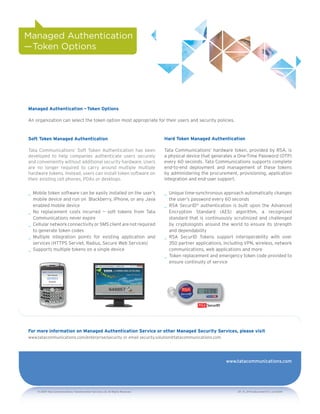 2p Mta Data Sheet V1.7 X1a | PDF