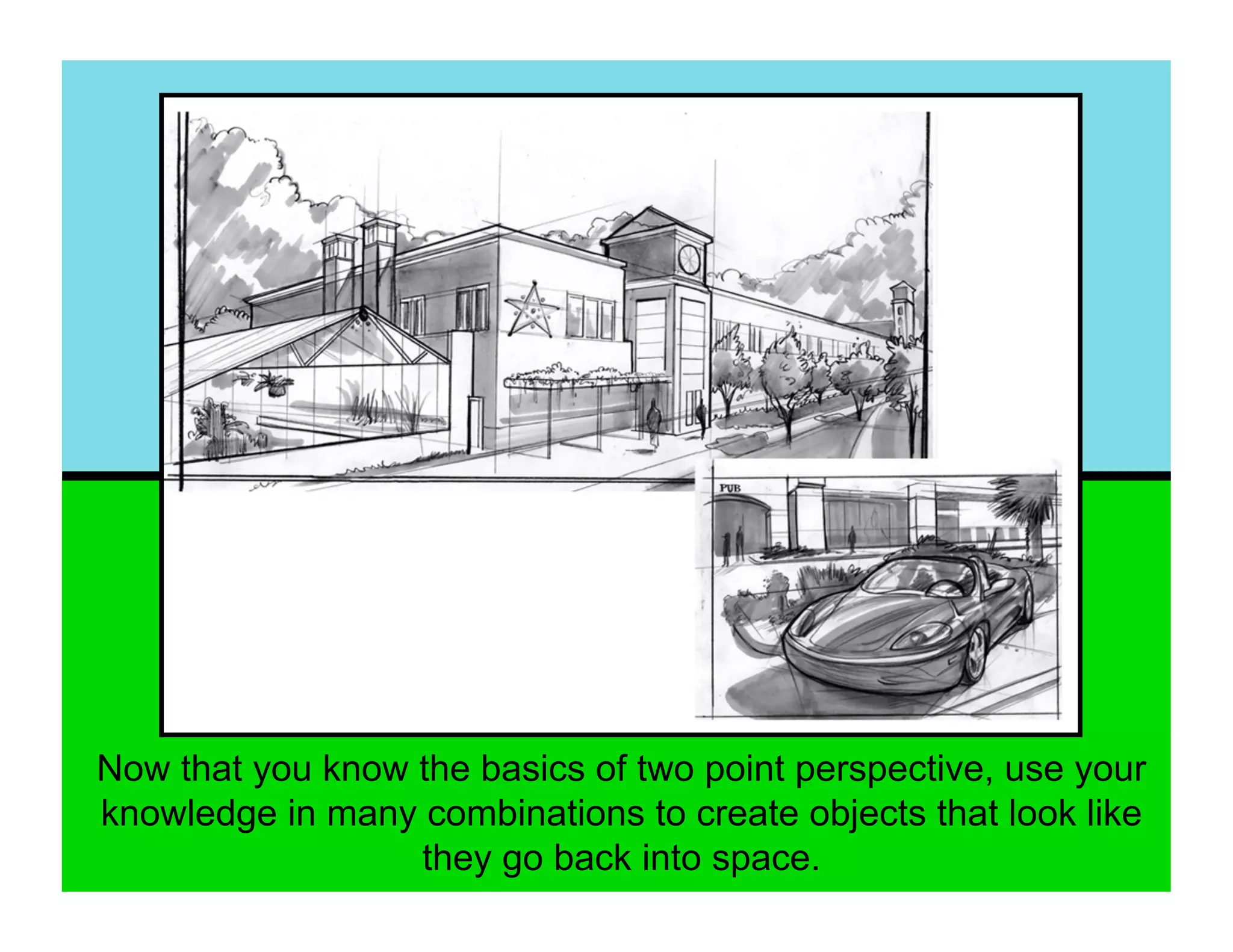 2 point perspective | PDF