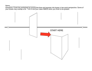 2 point perspective | PDF