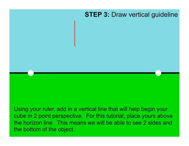 2 point perspective | PDF | 3-D Graphics | Computer Software and ...