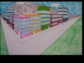 2 point perspective | PPT