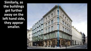 2 point perspective | PPTX | Drawing and Sketching | Arts and Crafts