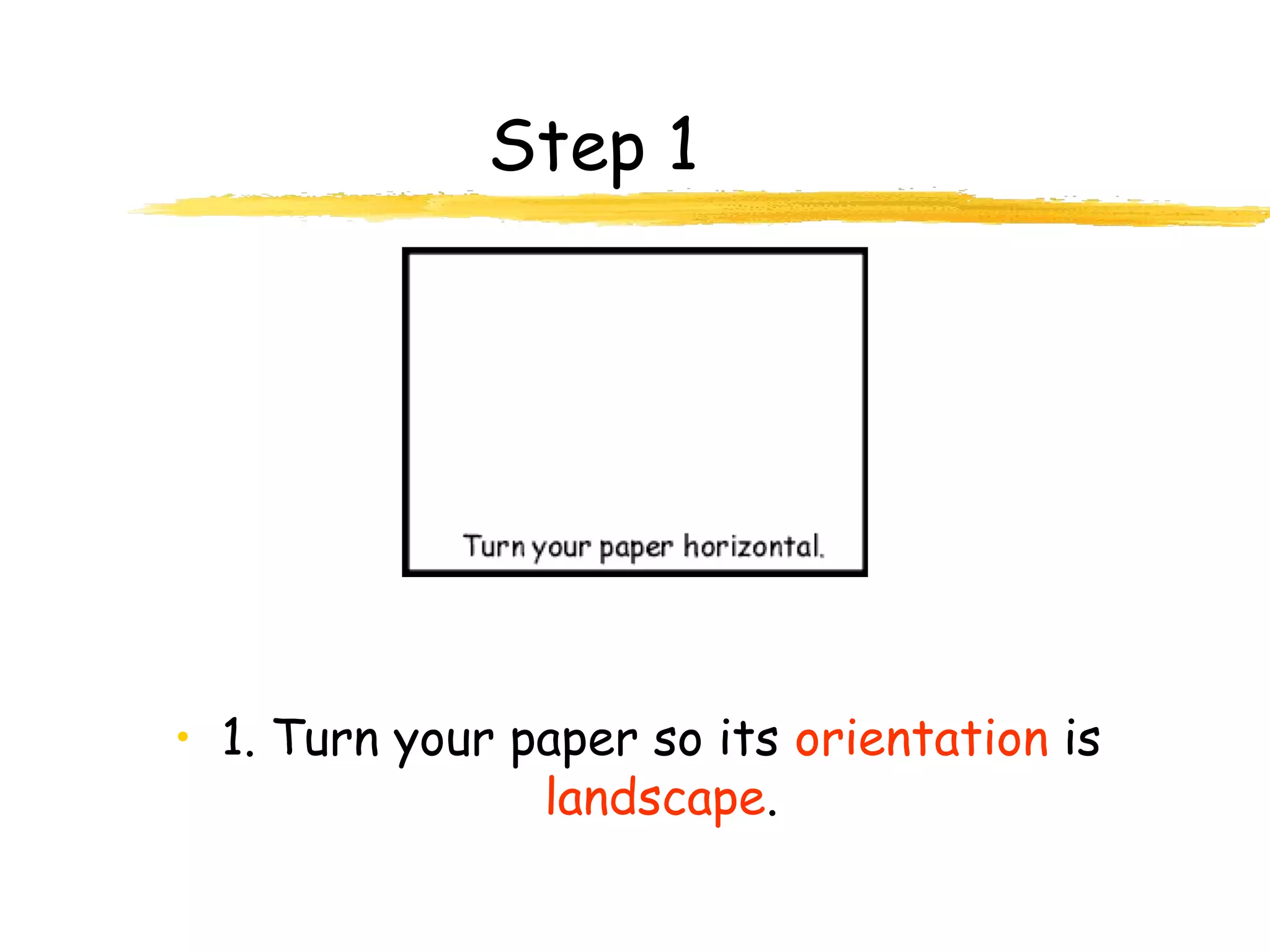 Basic 2 Point Perspective | PPT