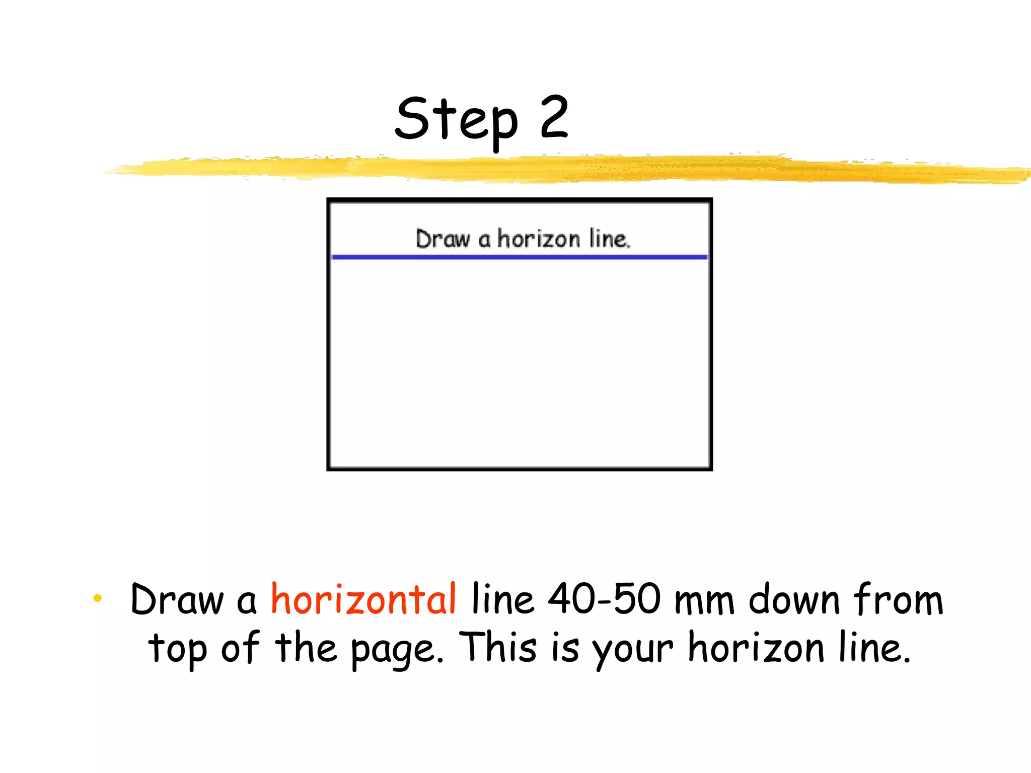 Basic 2 Point Perspective | PPT