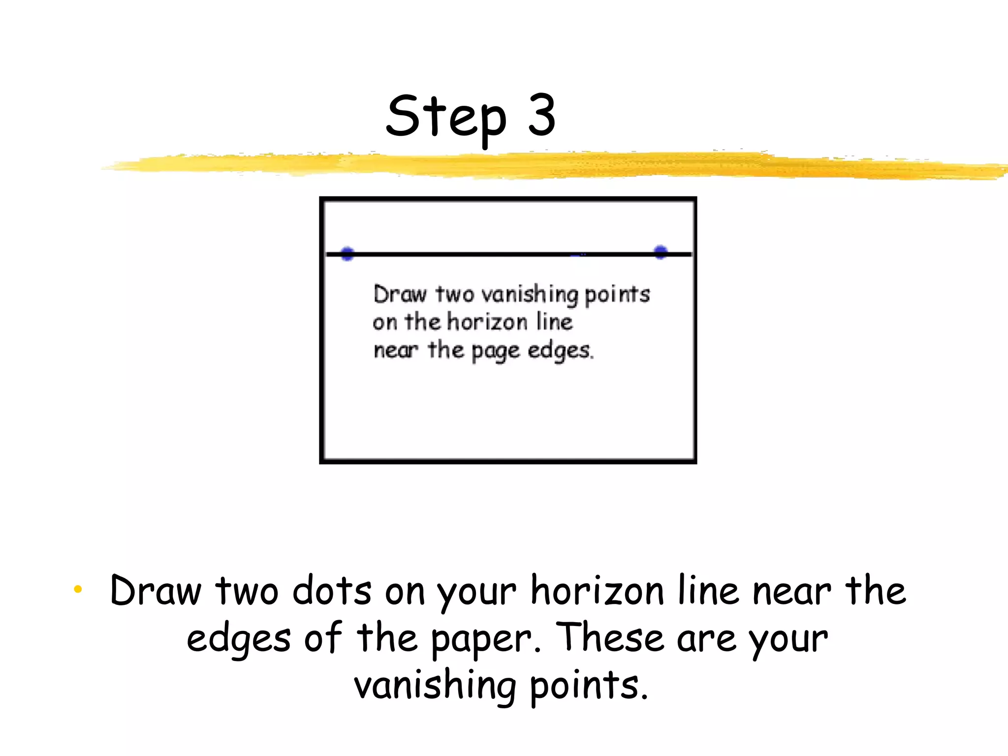 Basic 2 Point Perspective | PPT