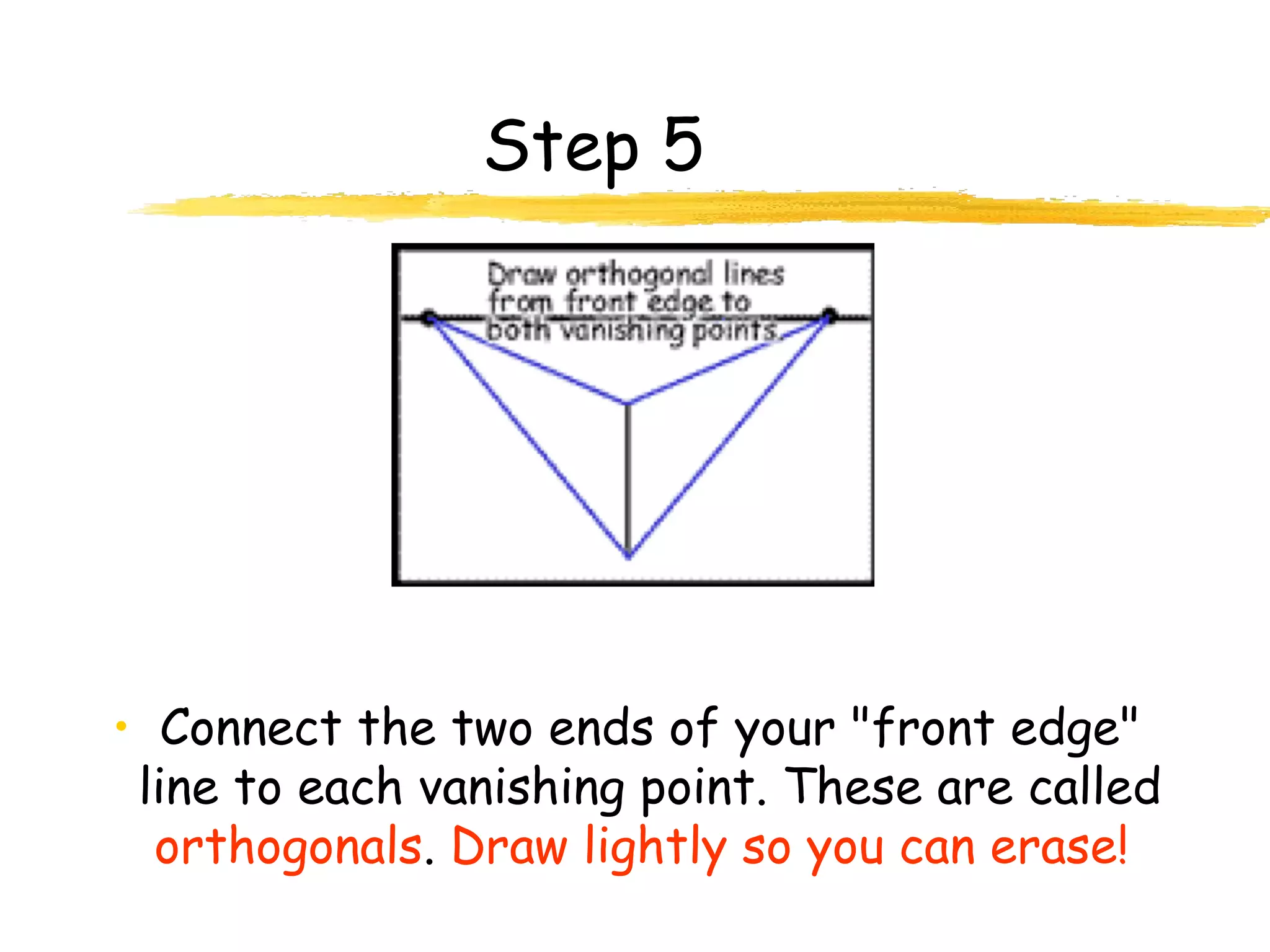 Basic 2 Point Perspective | PPT