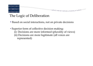 The Structure of Political Discussion Networks | PDF
