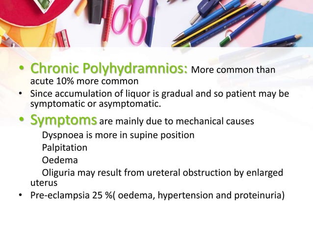 Polyhydramnios- Define, Incidence, Causes,Sign and Symptoms, Diagnosis ...