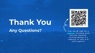 AI/ML Infra Meetup | Maximizing GPU Efficiency : Optimizing Model Training with GPUs Anywhere | PDF