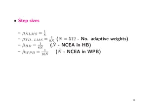 WAVELET-PACKET-BASED ADAPTIVE ALGORITHM FOR SPARSE IMPULSE RESPONSE IDENTIFICATION | PDF ...
