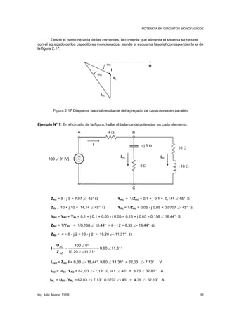 2 potencia en_sistemas_monofasicos | PDF
