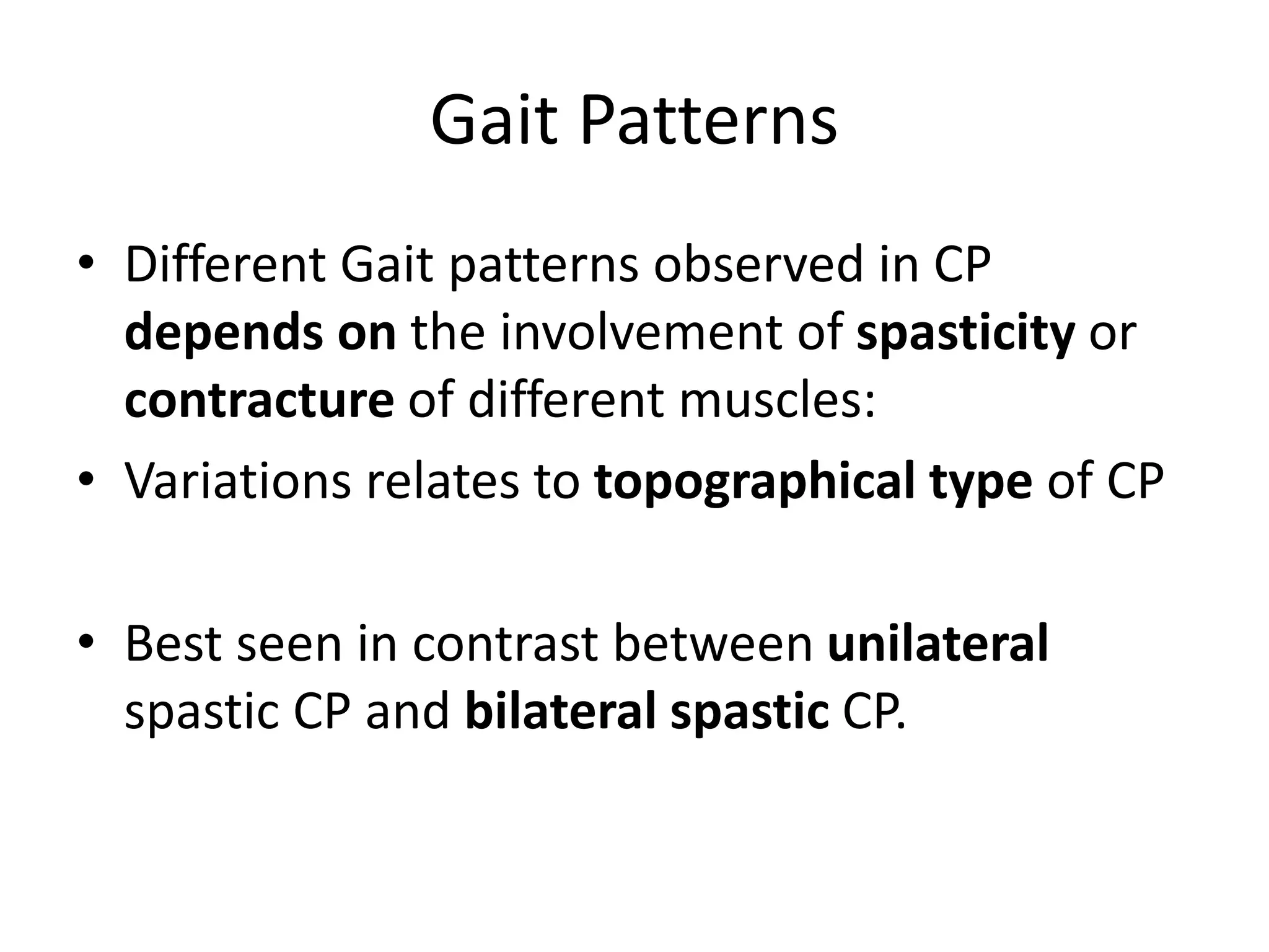 Prof. Anisuddin Bhatti Cerebral Palsy case Orthopaedic Examination ...