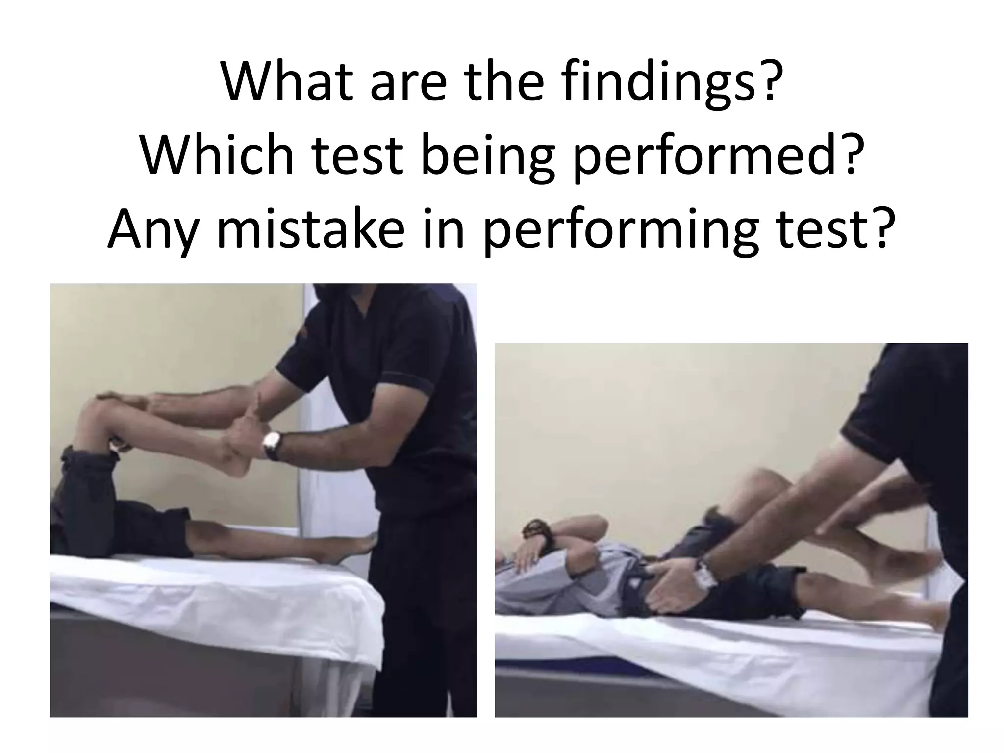 Prof. Anisuddin Bhatti Cerebral Palsy case Orthopaedic Examination ...